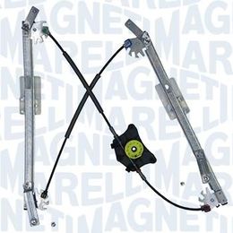 MAGNETI MARELLI Fensterheber 350103216100 vorne links f&uuml;r Skoda