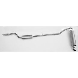 VEGAZ Endschalld&auml;mpfer fts502 f&uuml;r Fiat