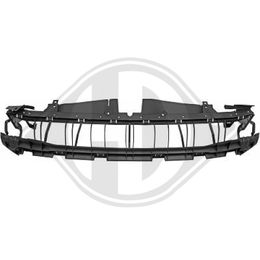 DIEDERICHS Halter, Sto&szlig;f&auml;nger 1530061 vorne f&uuml;r Ford