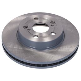 Blue Print Bremsscheibe adbp430168 Vorderachse bel&uuml;ftet 260mm f&uuml;r MAZDA TOYOTA