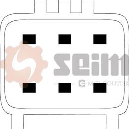 SEIM Fensterheber 902776 vorne links f&uuml;r Ford