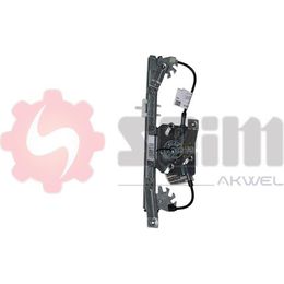 SEIM Fensterheber 902818 hinten rechts f&uuml;r LAND ROVER
