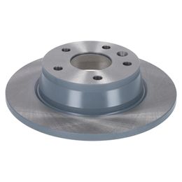 Blue Print Bremsscheibe adbp430205 Hinterachse voll 271mm f&uuml;r MAXUS