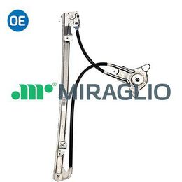 MIRAGLIO Fensterheber 30275 vorne rechts f&uuml;r Peugeot