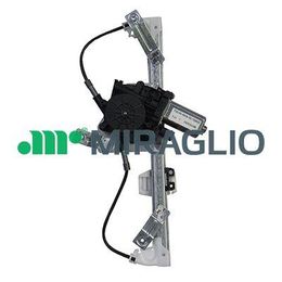 MIRAGLIO Fensterheber 302887 hinten rechts f&uuml;r Ford