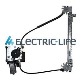 ELECTRIC LIFE Fensterheber zrft56lb vorne links