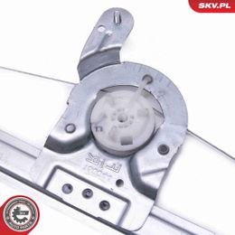 ESEN SKV Fensterheber 51skv503 hinten links f&uuml;r RENAULT