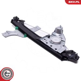 ESEN SKV Fensterheber 51skv483 hinten links f&uuml;r Citro&euml;n/Peugeot Peugeot