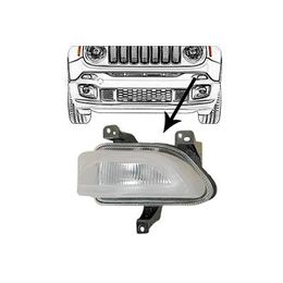 Van Wezel Tagfahrleuchte 2126957 P21/5W links f&uuml;r JEEP