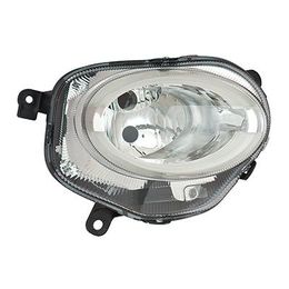 Van Wezel Tagfahrleuchte 1614958m LED rechts f&uuml;r Fiat