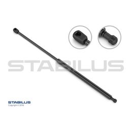 Stabilus Gasfeder, Koffer-/Laderaum set6325mi f&uuml;r RENAULT