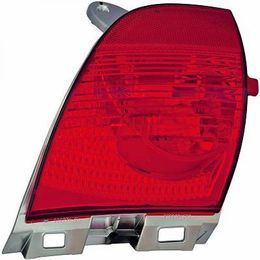 DIEDERICHS Nebelschlussleuchte 4227694 P21W links f&uuml;r Peugeot
