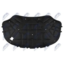 NTY Motorraumd&auml;mmung ezcvw229 Motorhaube f&uuml;r VAG