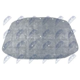 NTY Motorraumd&auml;mmung ezcsk017 Motorhaube f&uuml;r VAG