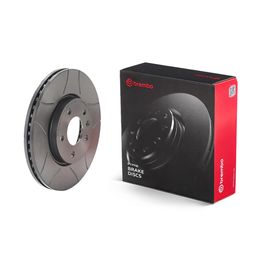 Brembo Bremsscheibe 09b35675 Geschlitzt 300mm 26mm f&uuml;r OPEL CHEVROLET (SGM) VAUXHALL