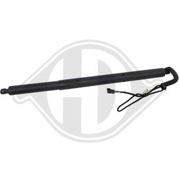 DIEDERICHS Gasfeder, Koffer-/Laderaum 9100517 hinten rechts f&uuml;r BMW