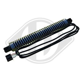DIEDERICHS Gasfeder, Koffer-/Laderaum 9100521 hinten links f&uuml;r BMW