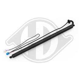 DIEDERICHS Gasfeder, Koffer-/Laderaum 9100601 hinten links f&uuml;r Mercedes