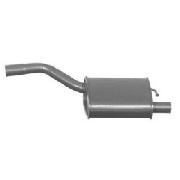 VEGAZ Endschalld&auml;mpfer fs452ima hinten f&uuml;r Ford