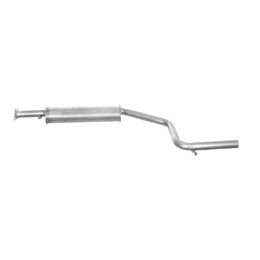 VEGAZ Mittelschalld&auml;mpfer fs557 mitte f&uuml;r Ford