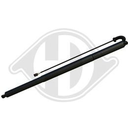 DIEDERICHS Gasfeder, Koffer-/Laderaum 9100652 hinten links f&uuml;r VW