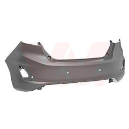 Van Wezel Sto&szlig;f&auml;nger 1859548 hinten f&uuml;r Ford