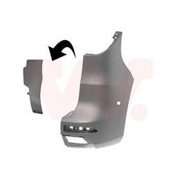 Van Wezel Sto&szlig;f&auml;nger 4414538 hinten rechts f&uuml;r RENAULT