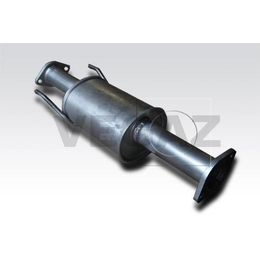 VEGAZ Mittelschalld&auml;mpfer ks170 f&uuml;r KIA