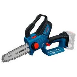 Akku-Kettens&auml;ge Bosch PROFESSIONAL "Mini &raquo;GKE 18V-20&laquo;", blau, B:28cm H:11cm T:51cm, Kettens&auml;gen, ohne Akku, ohne Ladeger&auml;t