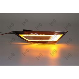 Abakus Blinkleuchtensatz l40140007led LED beidseitig f&uuml;r PORSCHE