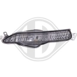 DIEDERICHS Blinkleuchte 3590273 PY21W vorne links f&uuml;r Iveco