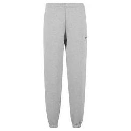 Jogginghose Karl Kani "Karl Kani Small Signature Essential Baggy Sweatpants", Herren, Gr. S, US-Gr&ouml;&szlig;en, ash grau, 65% Baumwolle, 35% Polyester, normal, Hosen Jogginghose