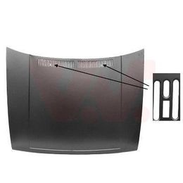 Van Wezel Motorhaube 5812660 f&uuml;r VW