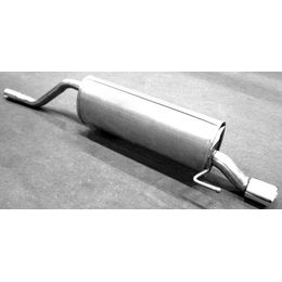 VEGAZ Endschalld&auml;mpfer fts475 f&uuml;r Fiat