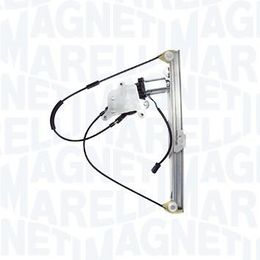 MAGNETI MARELLI Fensterheber 350103121100 hinten links f&uuml;r Peugeot