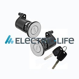 ELECTRIC LIFE Schlie&szlig;zylindergeh&auml;use zr80464b f&uuml;r Fiat