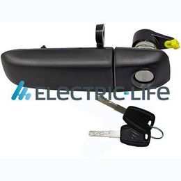 ELECTRIC LIFE T&uuml;rgriff zr80488 vorne links f&uuml;r Fiat