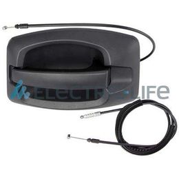 ELECTRIC LIFE T&uuml;rgriff zr80597 vorne rechts f&uuml;r Peugeot Fiat Citro&euml;n (DF-PSA)