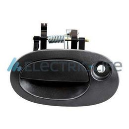 ELECTRIC LIFE T&uuml;rgriff zr80657 hinten f&uuml;r RENAULT