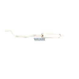 WALKER Mittelschalld&auml;mpfer 23162 f&uuml;r OPEL VAUXHALL
