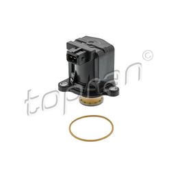 TOPRAN Schubumluftventil, Lader 504038 f&uuml;r MINI