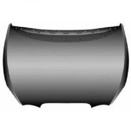 DIEDERICHS Motorhaube 7432200 f&uuml;r SEAT