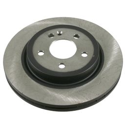 febi bilstein Bremsensatz, Scheibenbremse vkb0218 Vorderachse innenbel&uuml;ftet 302mm f&uuml;r Mercedes