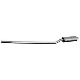 VEGAZ Mittelschalld&auml;mpfer fts67 mitte f&uuml;r Fiat