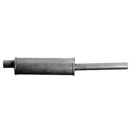 VEGAZ Endschalld&auml;mpfer fs8 hinten f&uuml;r Ford