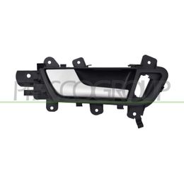 PRASCO T&uuml;rgriff, Innenausstattung ad0248502 hinten links f&uuml;r Audi