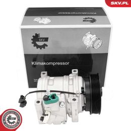 ESEN SKV Kompressor, Klimaanlage 84skv103 f&uuml;r KIA