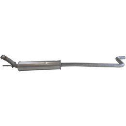 BOSAL Mittelschalld&auml;mpfer 285469 f&uuml;r Peugeot