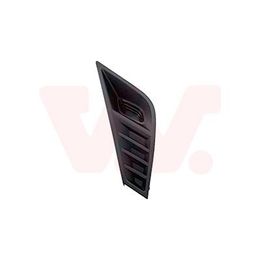 Van Wezel L&uuml;ftungsgitter, Sto&szlig;f&auml;nger 3376591 vorne links f&uuml;r NISSAN
