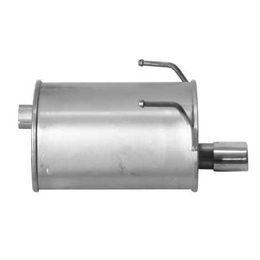 VEGAZ Endschalld&auml;mpfer fts467 f&uuml;r Fiat
